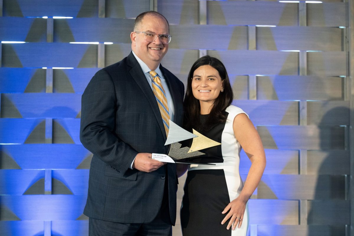 Advanced Technology International wins Business of the Year award - ATI ...